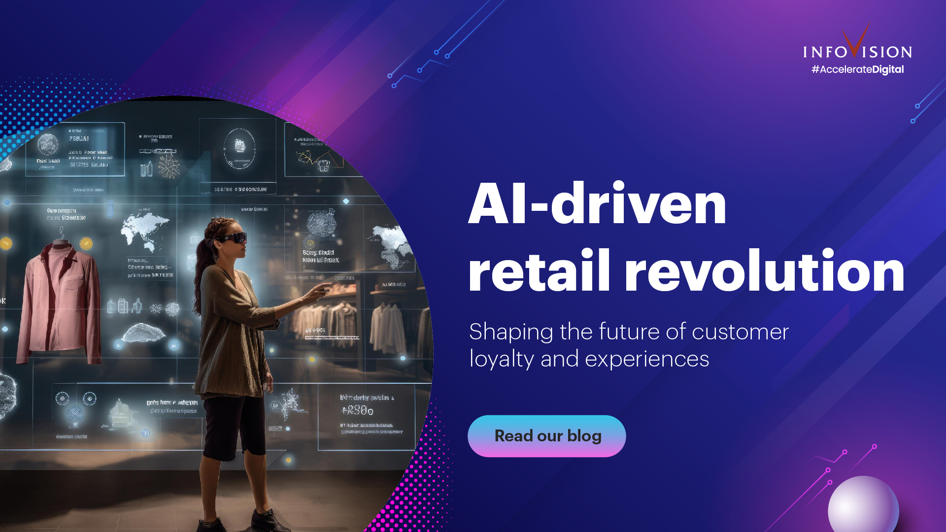 Gen AI in retail: Powering loyalty and customer experiences Gen AI in retail: Powering loyalty and customer experiences